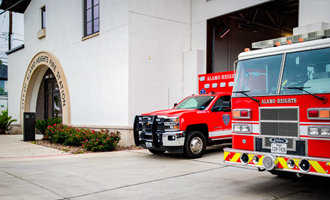 Alamo Heights Texas Official City Website